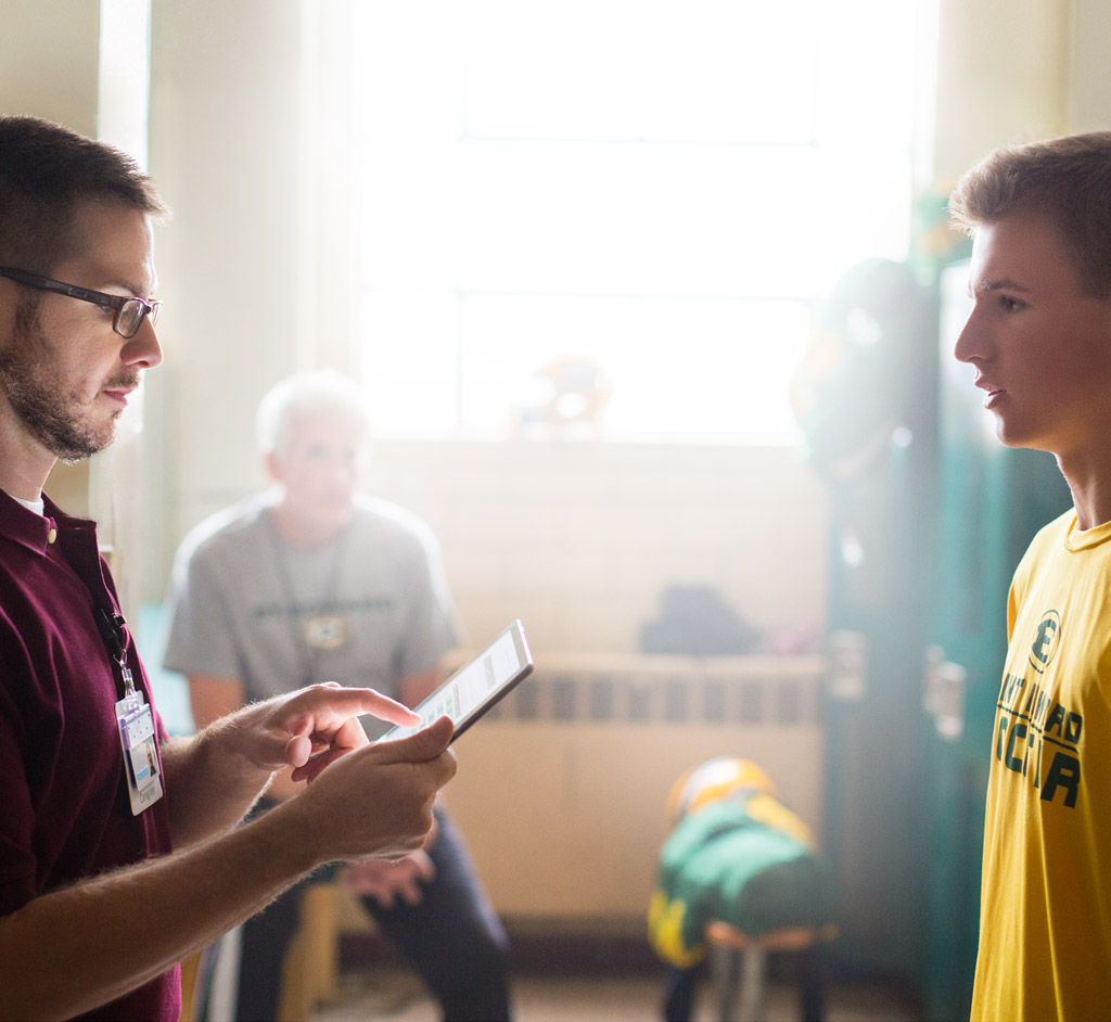 'Your Verse' atualizado com 'Concussion Game Plan' - CocaTech