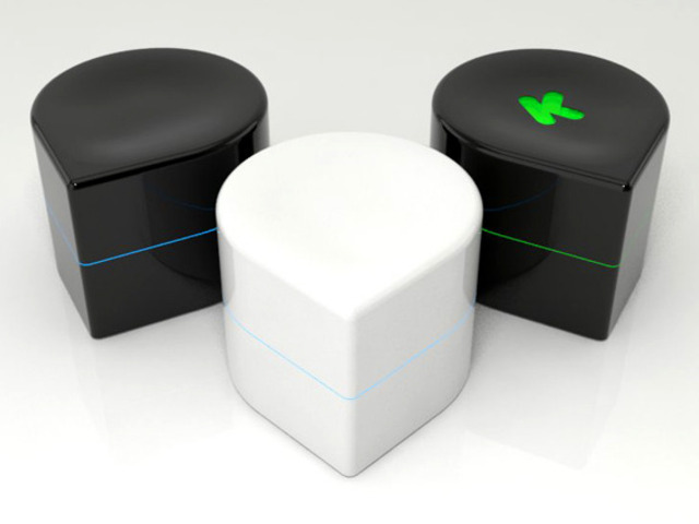 The Mini Mobile Robotic Printer - CocaTech