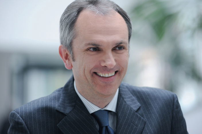 Luca Maestri é o novo CFO da Apple - CocaTech
