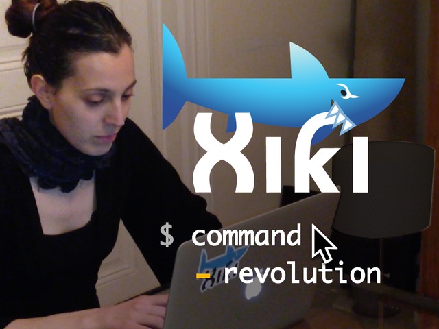 Xiki, Revolução no Terminal - CocaTech