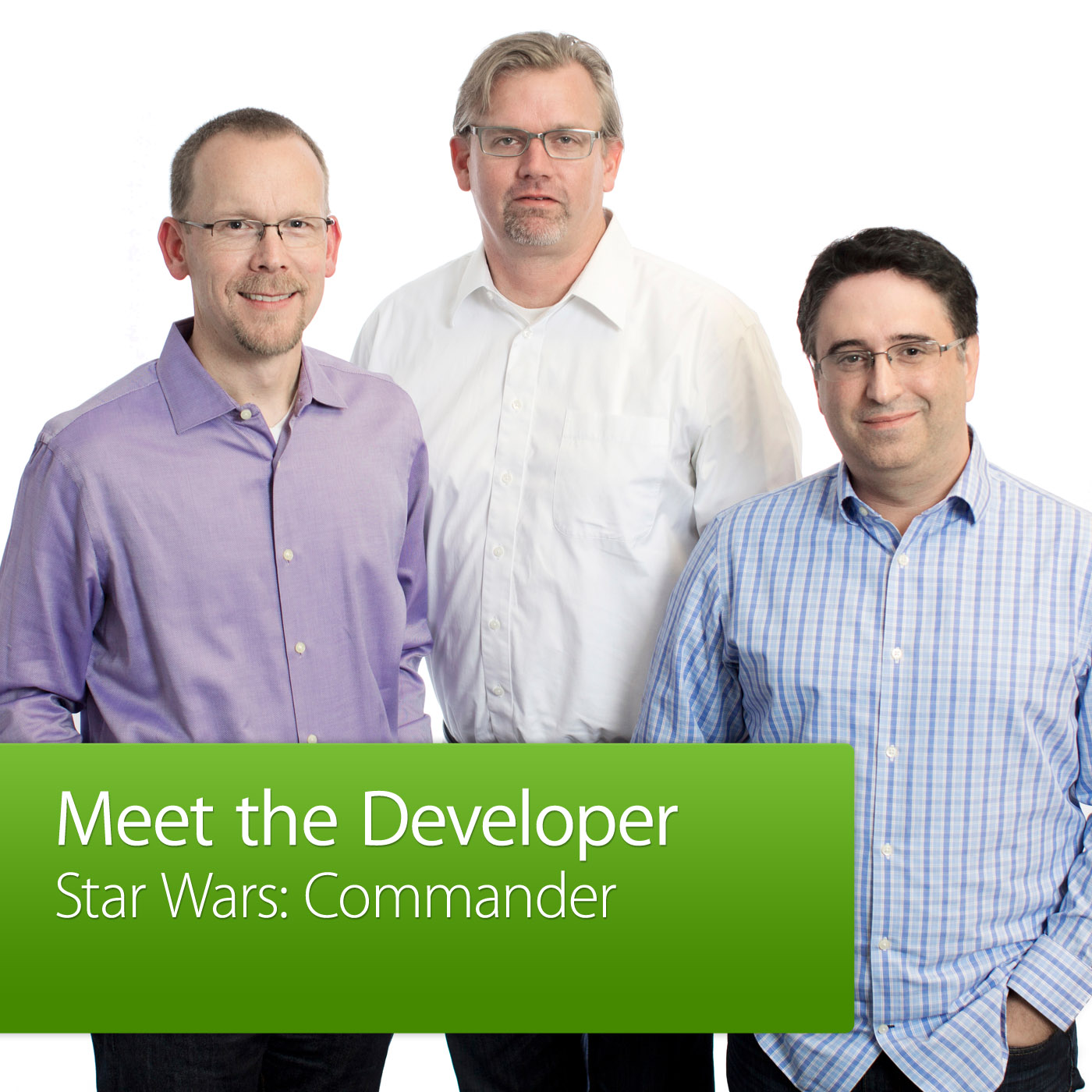 Meet the Developers - Star Wars: Commander - CocaTech