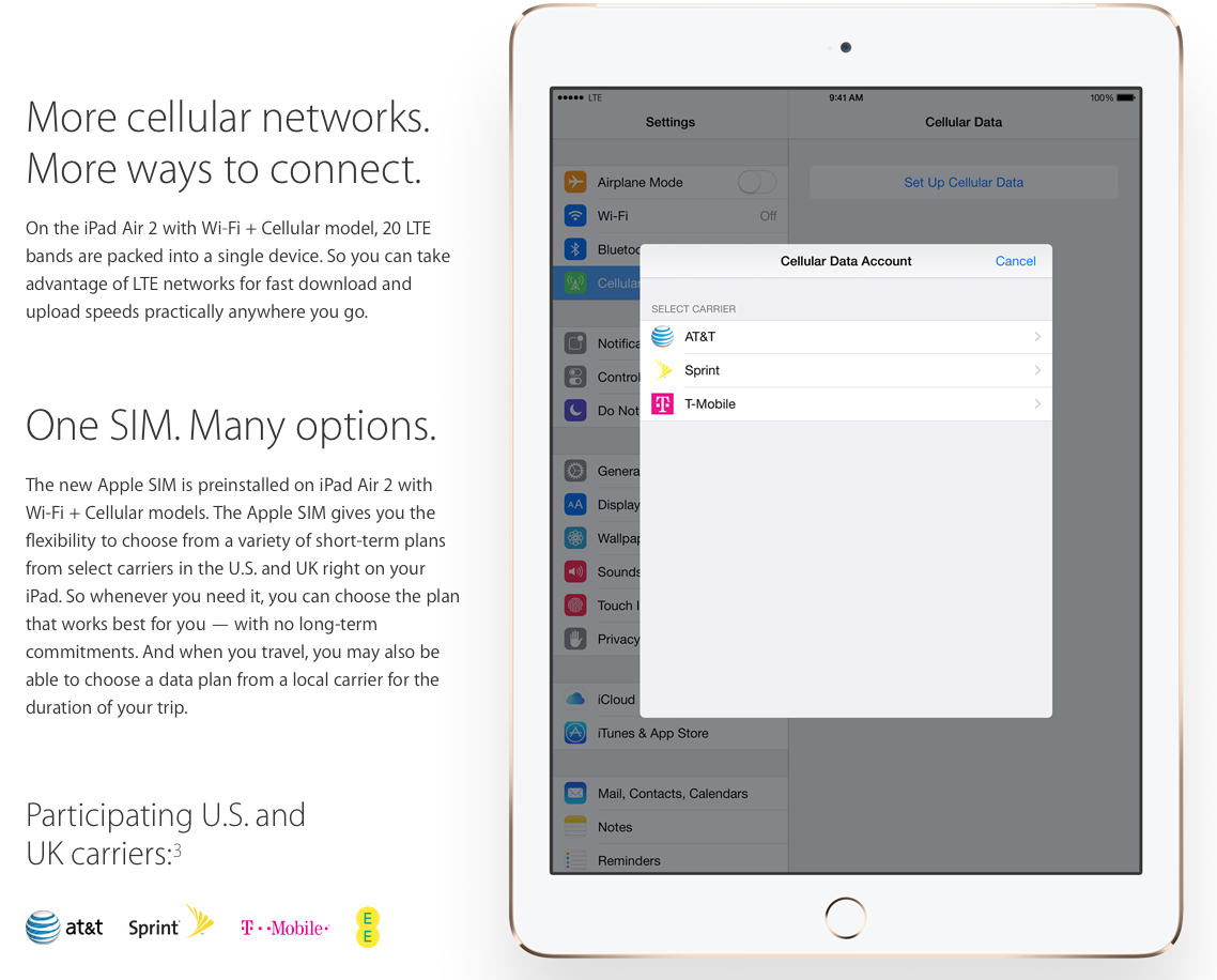 O que é o Apple Sim? - CocaTech