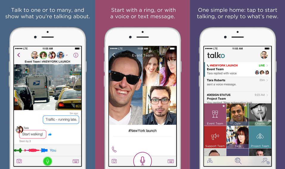 Talko quer revolucionar as ligações por voz - CocaTech