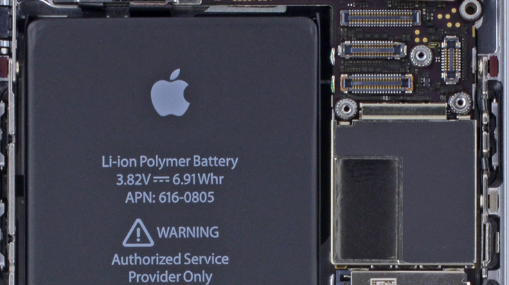 Wallpaper do interior do iPhone 6/6 Plus - CocaTech