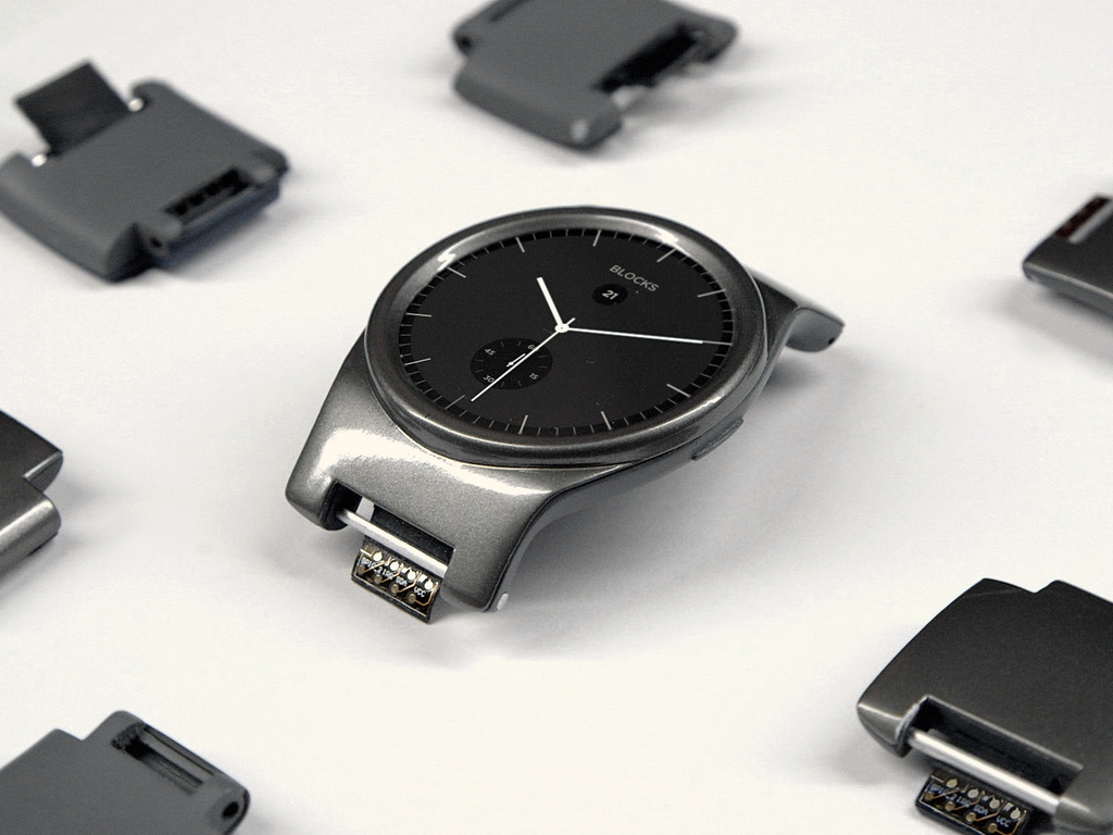 BLOCKS, Smartwatch "lego" - CocaTech