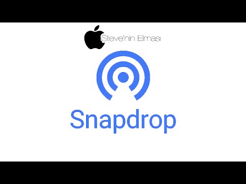 Snapdrop Alternative