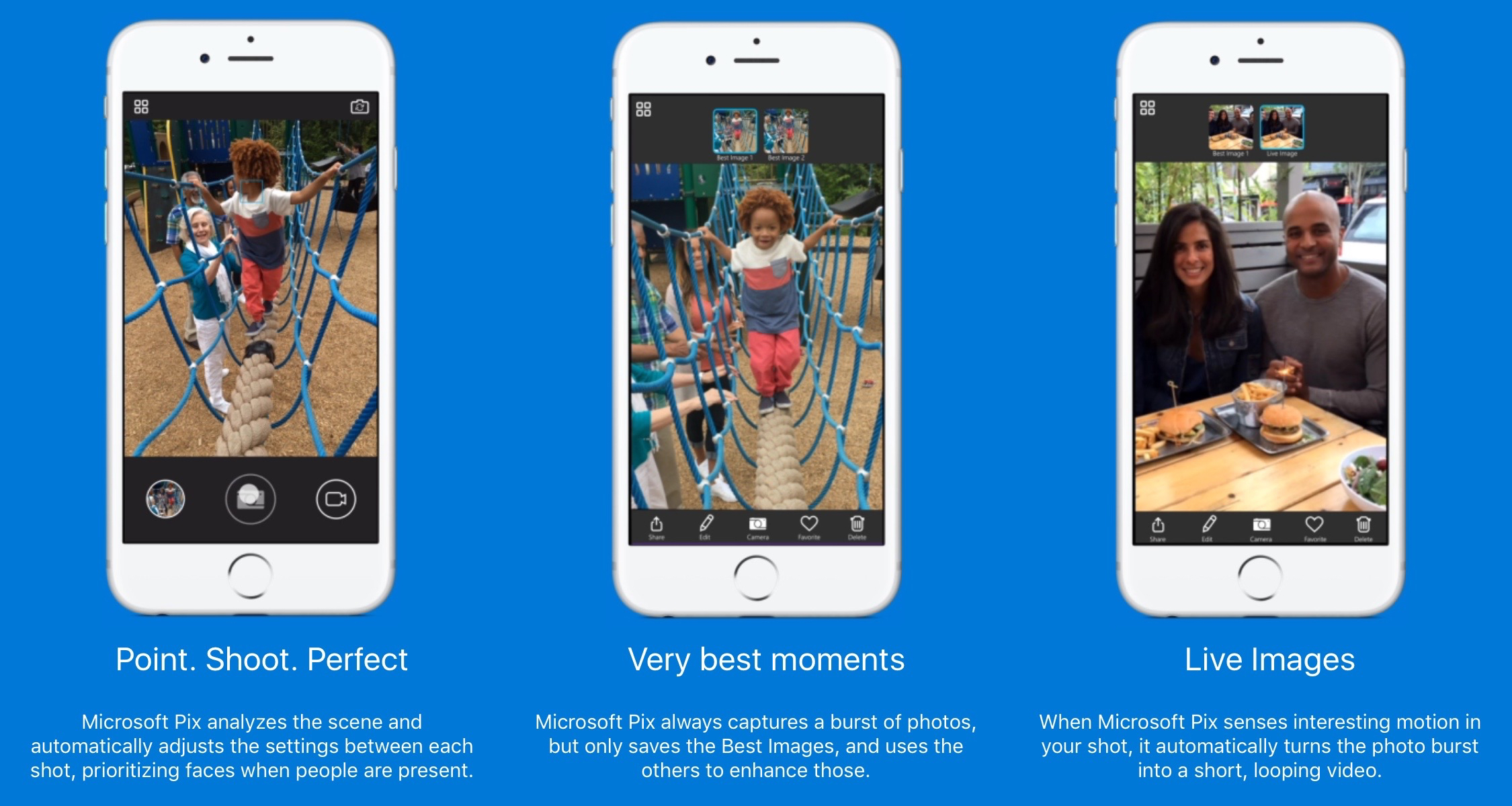Microsoft Pix, App de Câmera com Inteligência Artificial - CocaTech