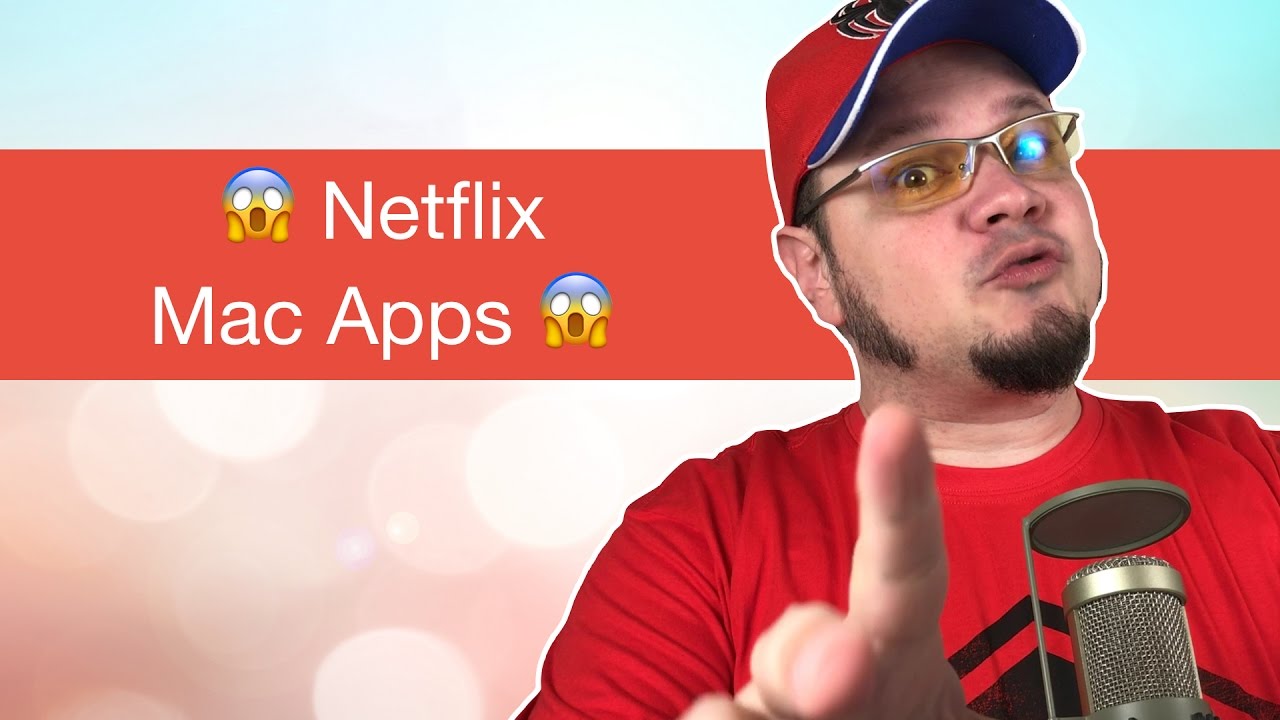 Netflix de Mac Apps?! - CocaTech