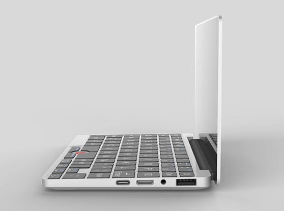 GPG Pocket, laptop de bolso, win10 ou ubuntu - CocaTech