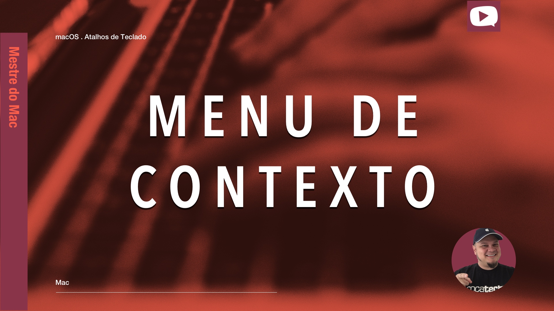 Como Acessar Menu de Contexto pelo Teclado - CocaTech