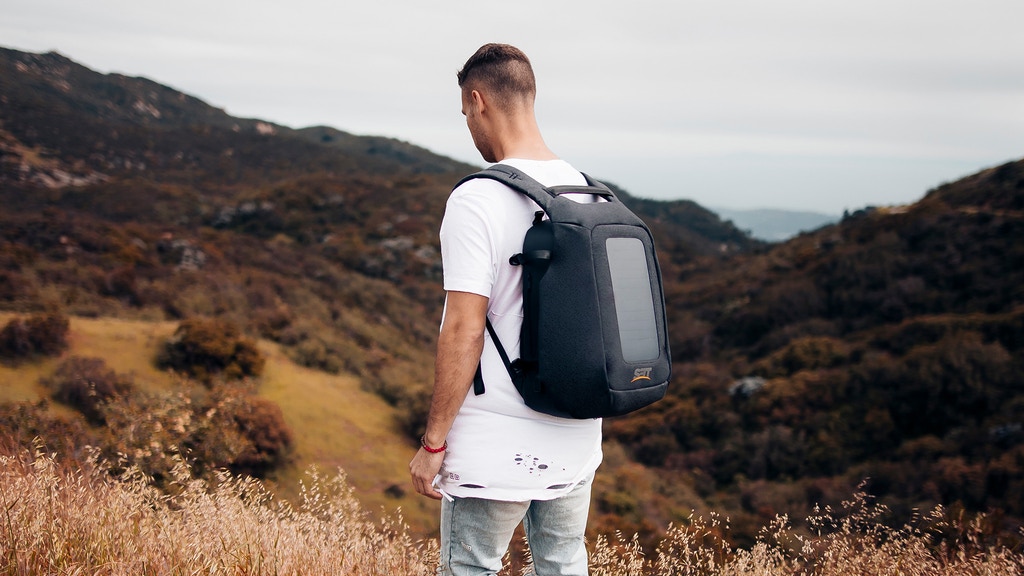 Numi Smart Pack: Mochila geek - CocaTech