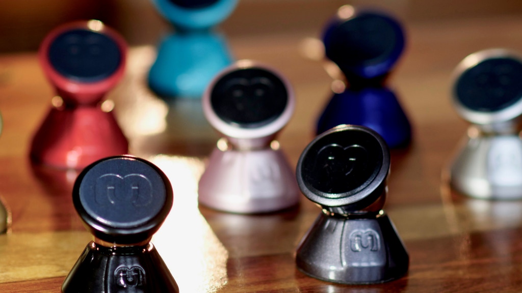 Magphone: suporte articulado magnético e nano sucção - CocaTech