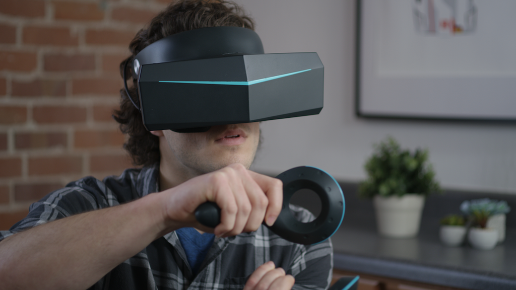 Pimax: VR 8K - CocaTech