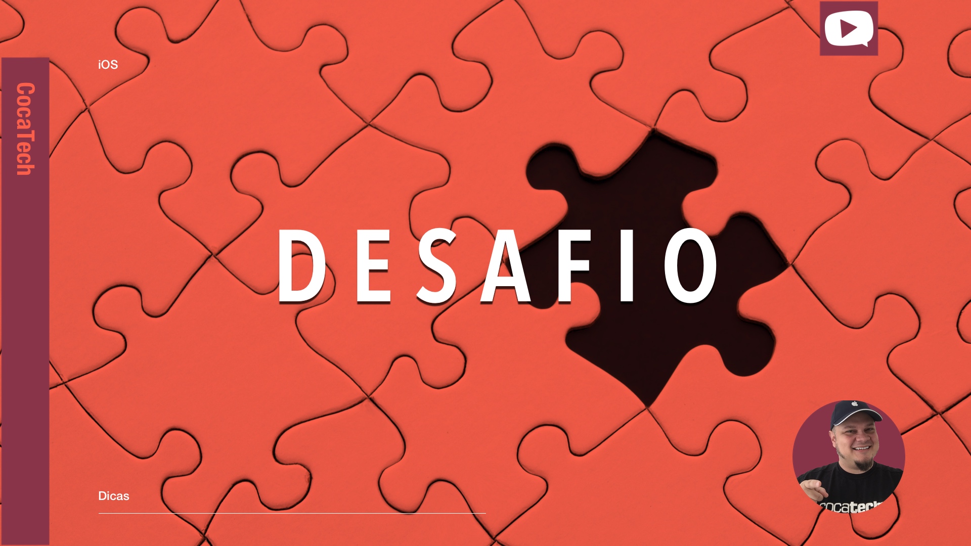 [DESAFIO] Quem Consegue Explicar Esse Mistério? - CocaTech