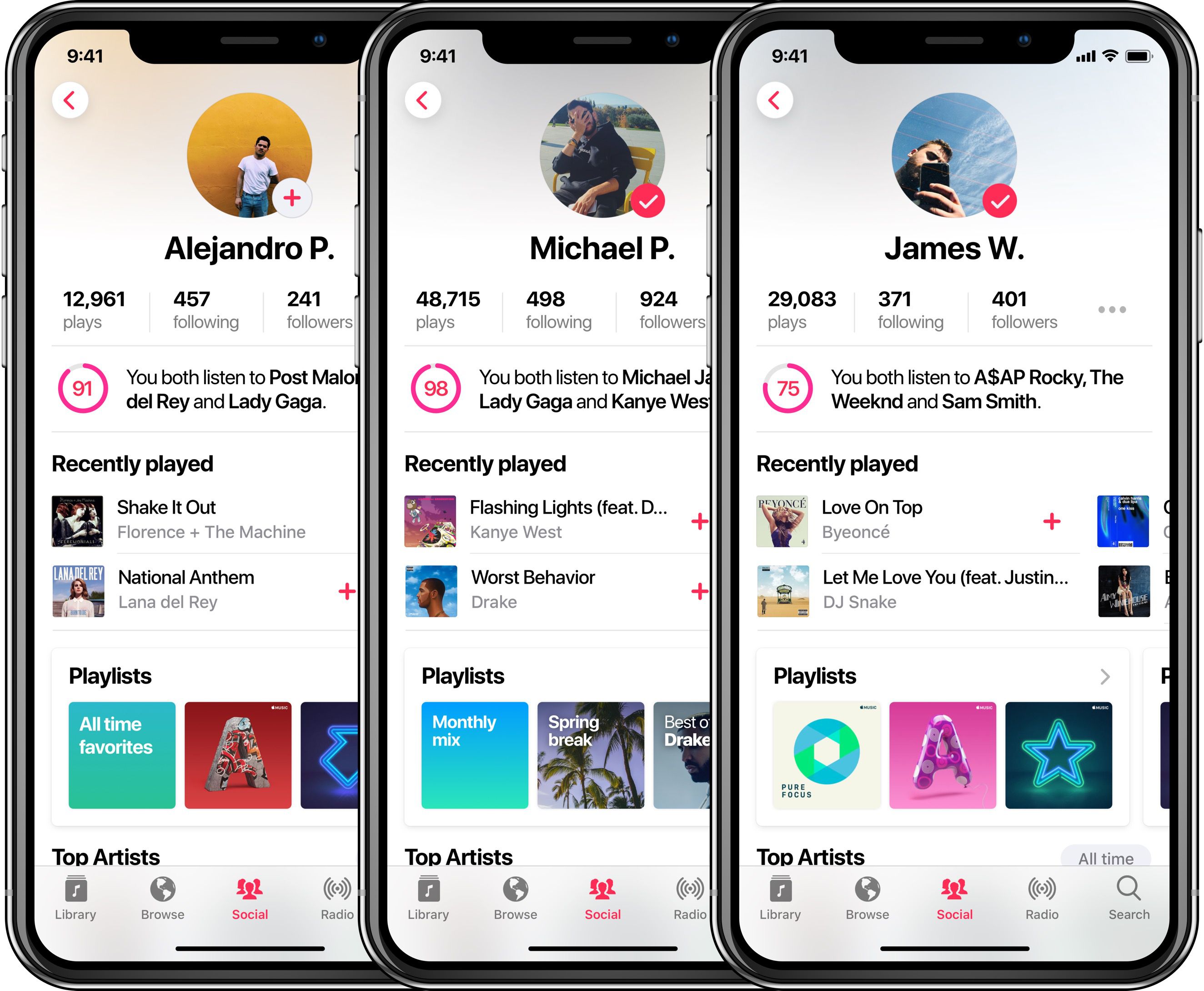 O Apple Music Deveria Ser Mais Social? - CocaTech