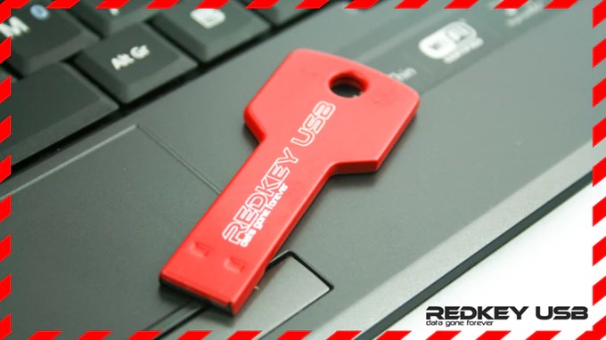 Redkey USB, ferramenta de limpeza - CocaTech