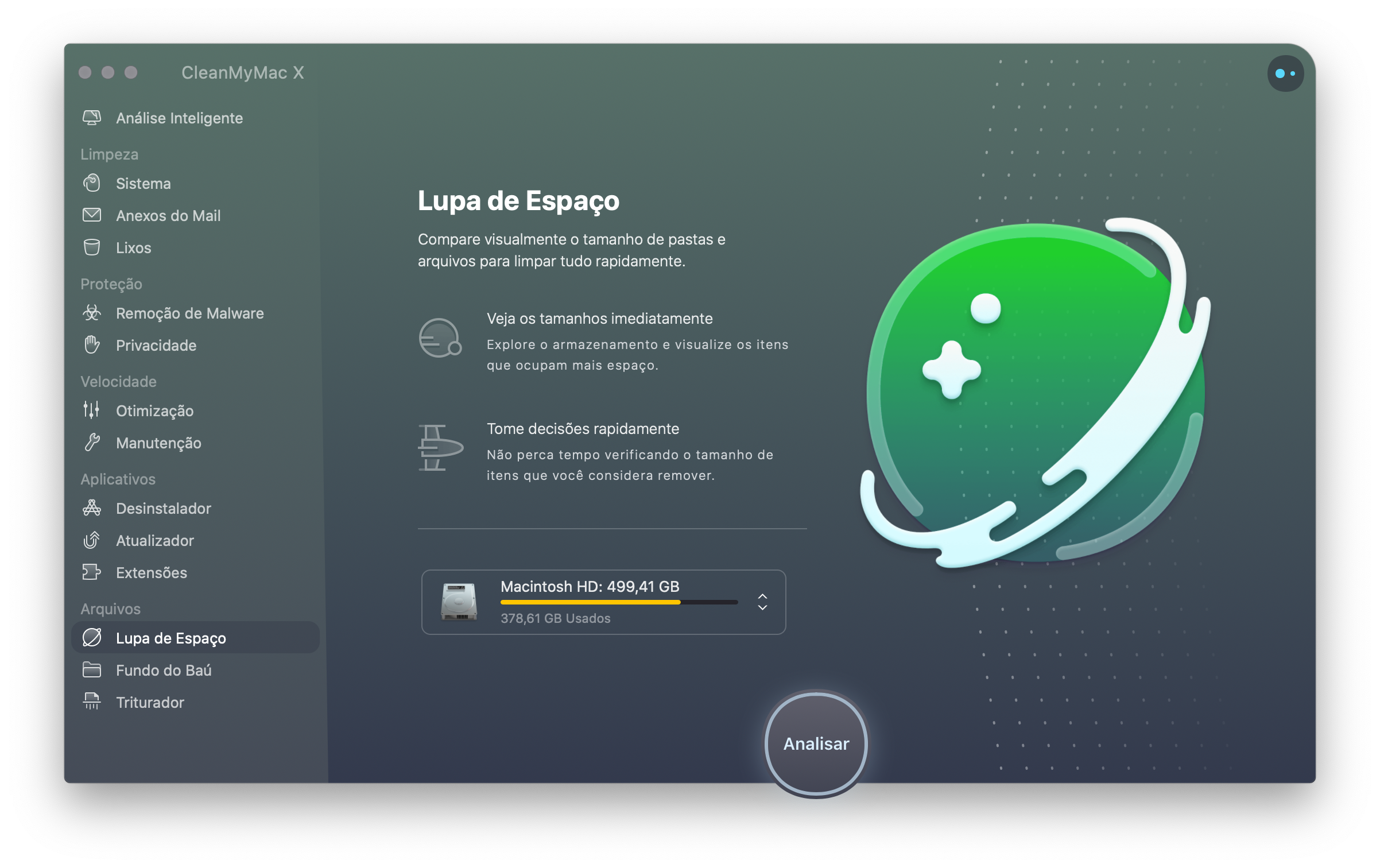 Como Ganhar Espaço no Mac - CocaTech Como Ganhar Espaço no Mac - CocaTech