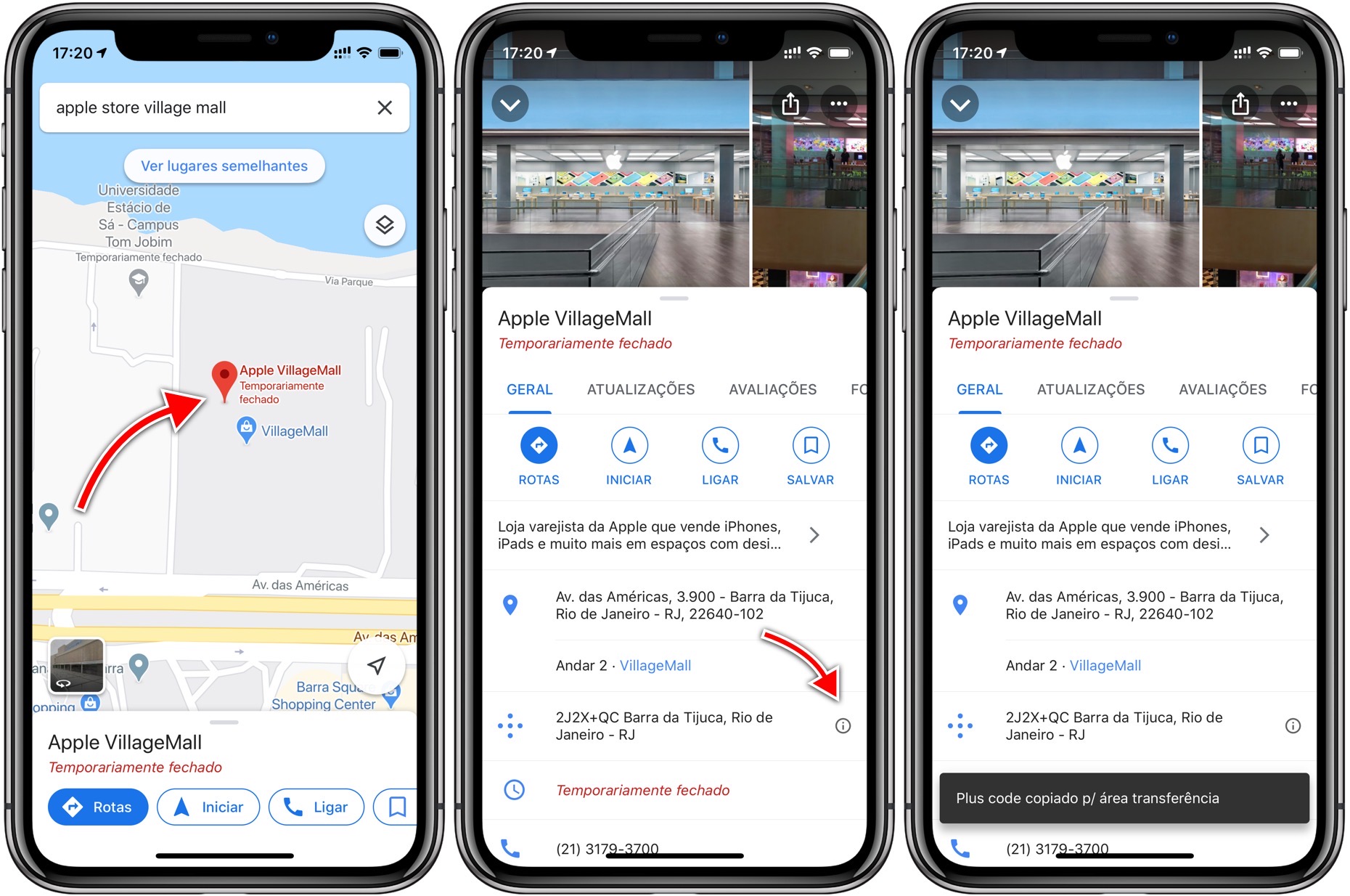 Como Usar o Plus Code dos Maps do Google - CocaTech